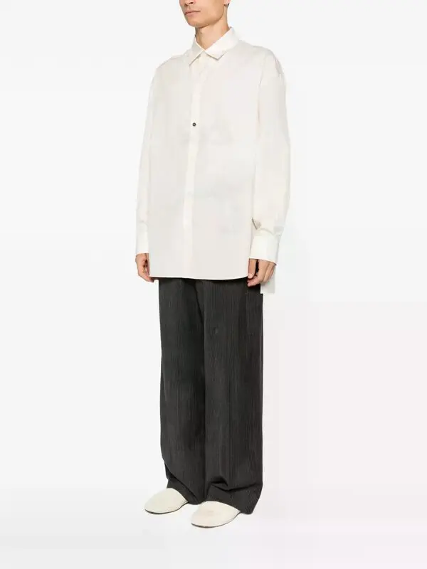 Jacquemus Graphic-print Button-down Shirt