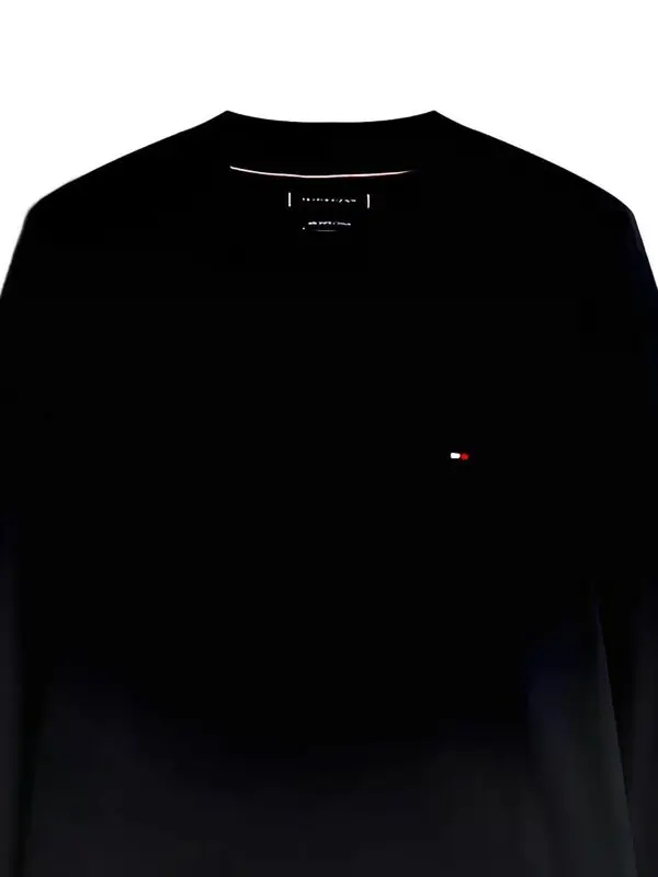 Tommy Hilfiger Crew Neck Long Sleeve Sweater