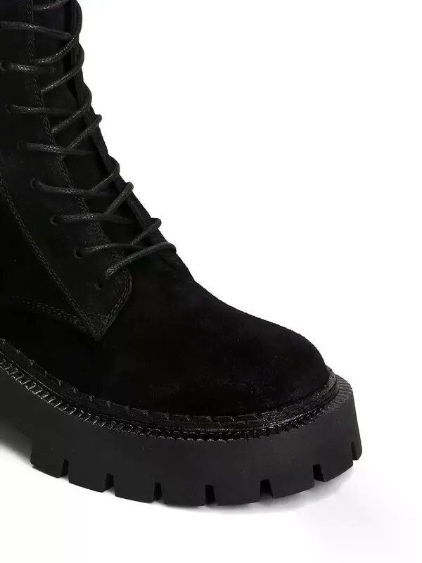 VIC MATIE Ankle Boots - Black