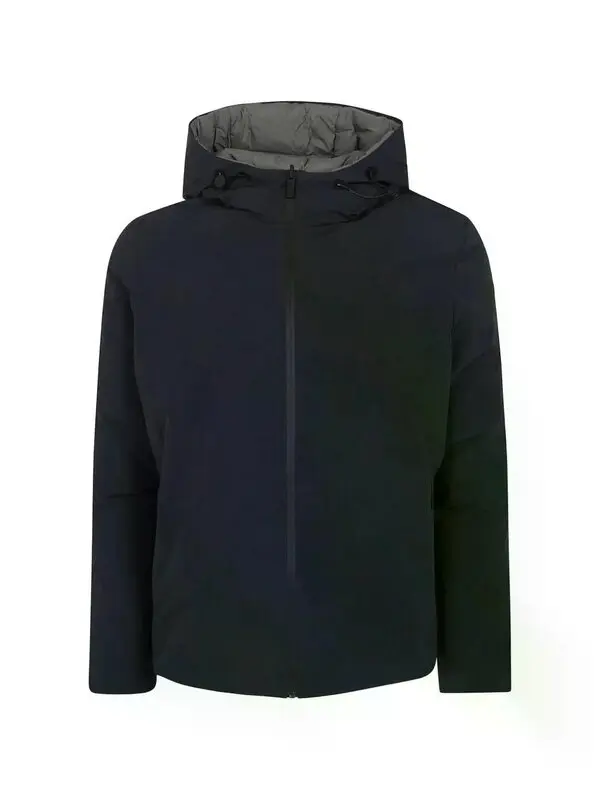 RRD Montecristo Reversible Quilted Hooded Jacket