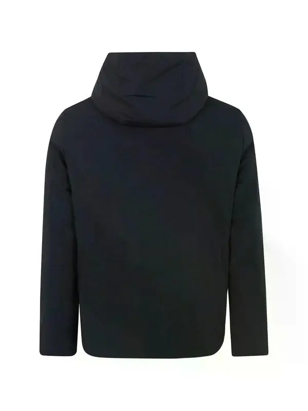 RRD Montecristo Reversible Quilted Hooded Jacket