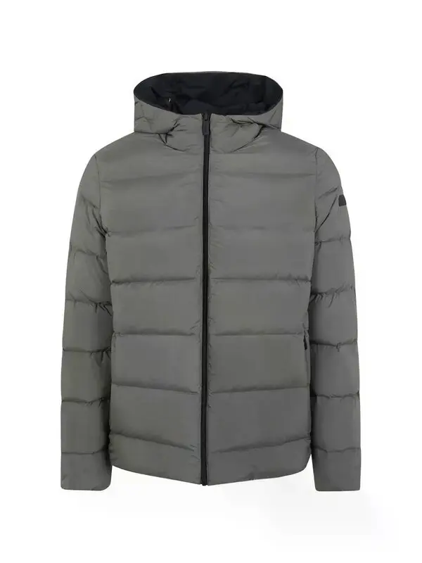 RRD Montecristo Reversible Quilted Hooded Jacket