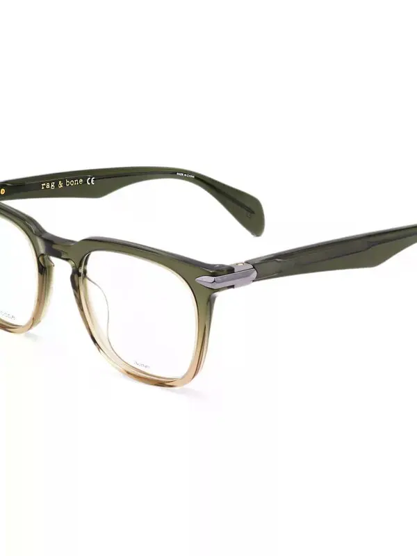 Rag & Bone Square-frame Glasses