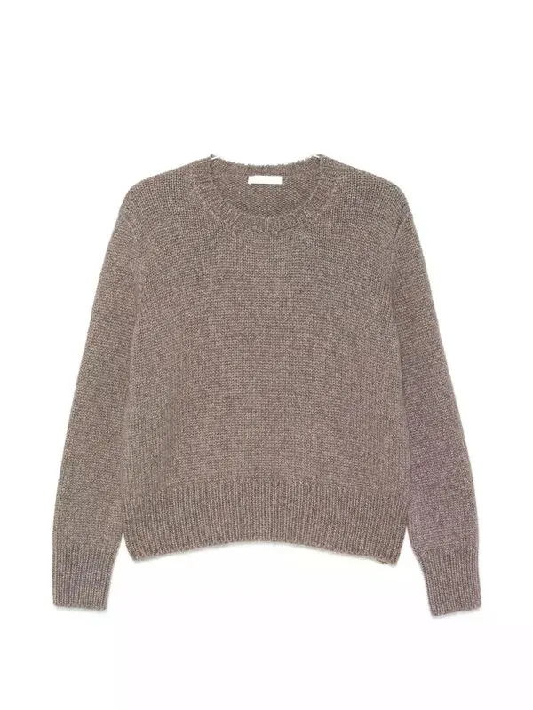 THE ROW Pato Sweater - Brown