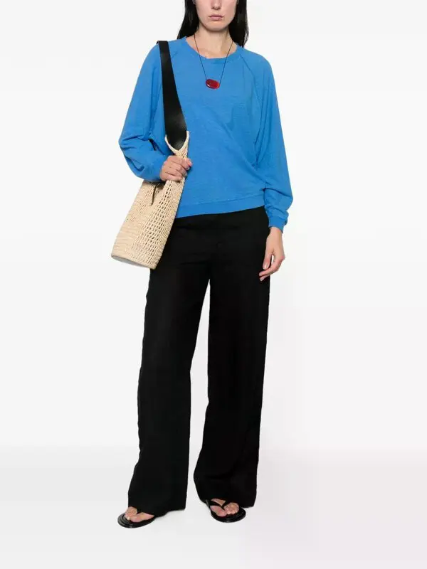 MAISON123 Louison Raglan-sleeve Sweater
