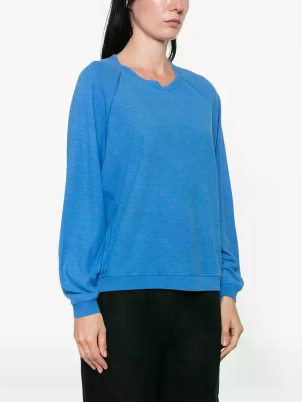 MAISON123 Louison Raglan-sleeve Sweater