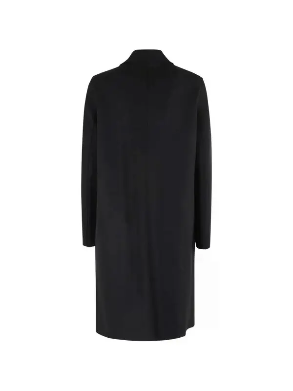 Harris Wharf London Single-breasted Notched-lapels Coat