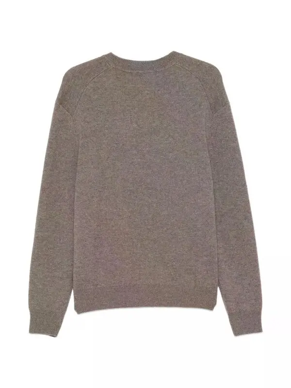 LISA YANG Crew-neck Cashmere Sweater
