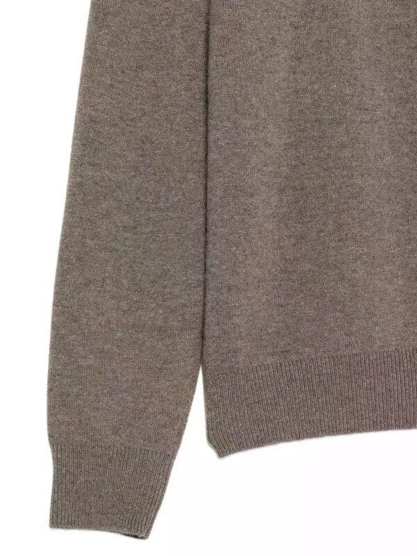 LISA YANG Crew-neck Cashmere Sweater