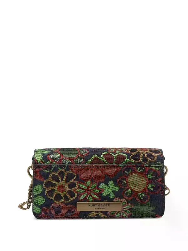 Kurt Geiger Shoreditch Crossbody Bag - Blue