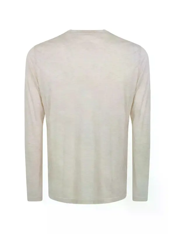 WOC Pau Round-neck Long-sleeved T-shirt