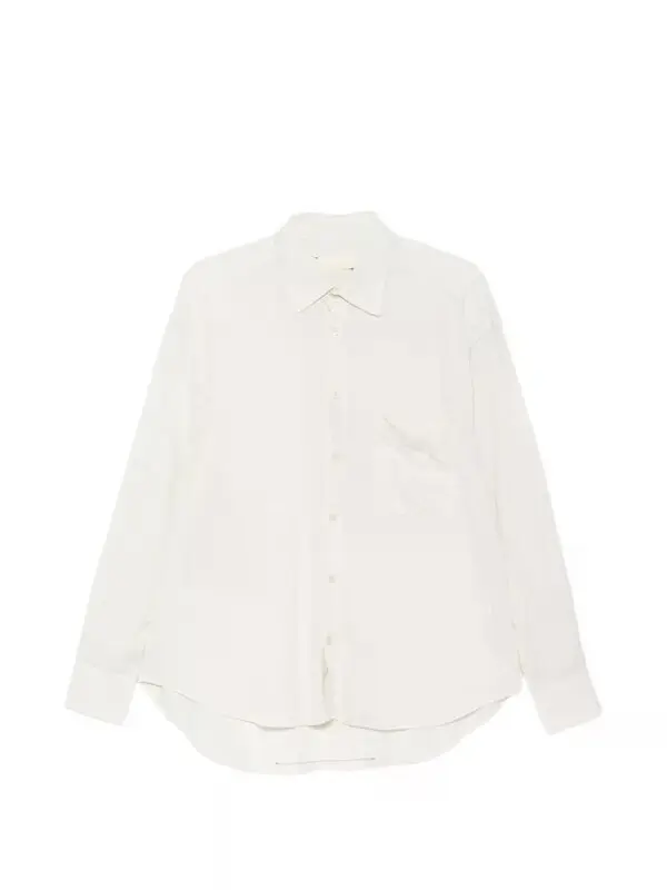 ADNYM Taq Chest-pocket Shirt