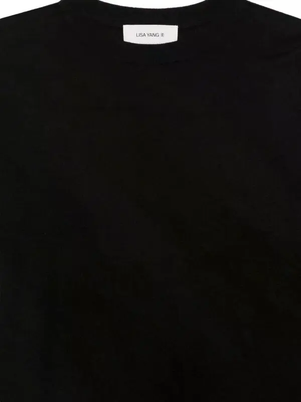 LISA YANG Johannes Wool T-shirt