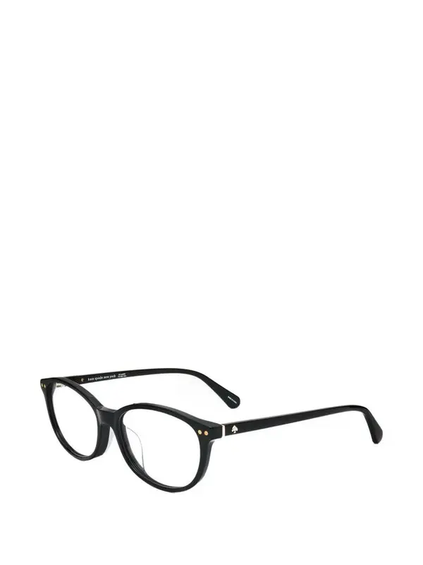 Kate Spade New York Evangeline Round-frame Glasses