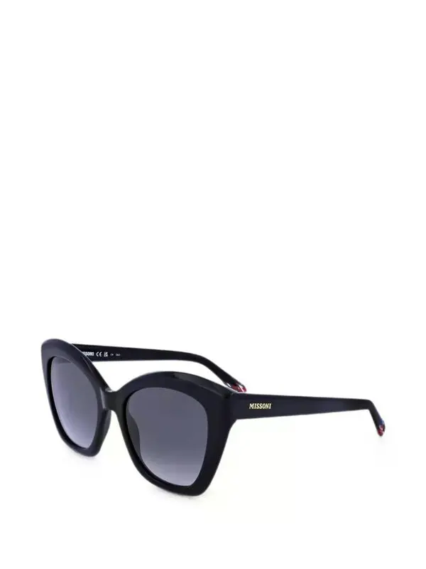 Missoni Cat-eye Sunglasses