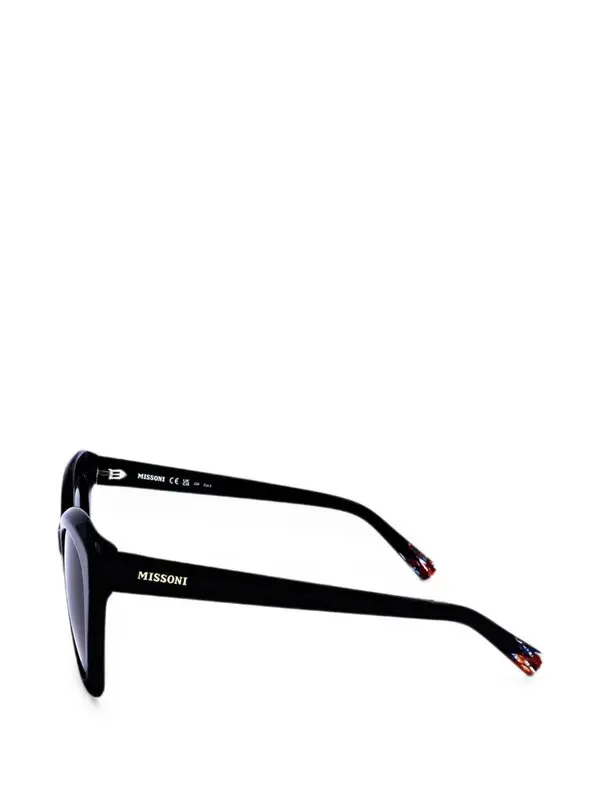 Missoni Cat-eye Sunglasses