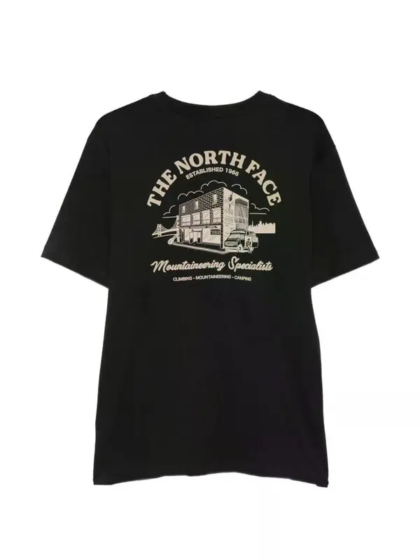 The North Face Graphic-print T-shirt