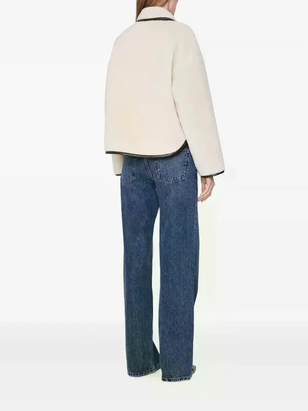 ANINE BING Camden Jacket Golden Beige