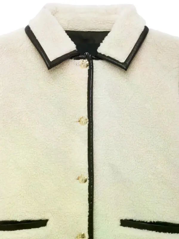 ANINE BING Camden Jacket Golden Beige