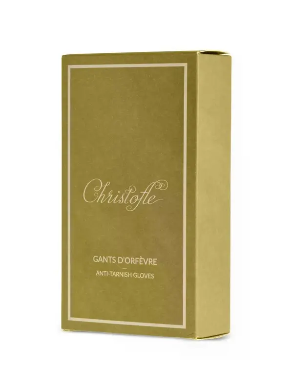 Christofle Silver Care Anti-tarnish Gloves