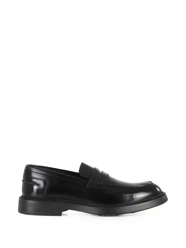 DOUCAL'S Penny Loafers