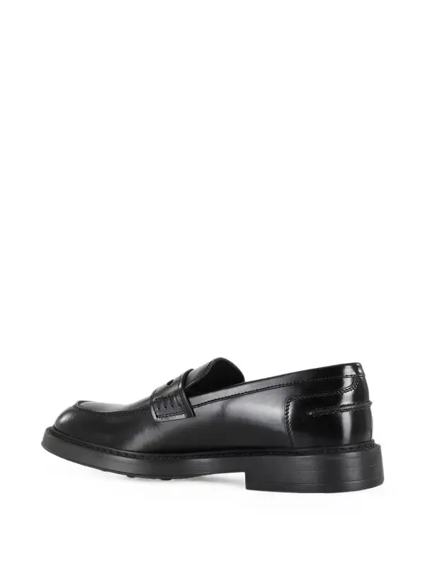 DOUCAL'S Penny Loafers
