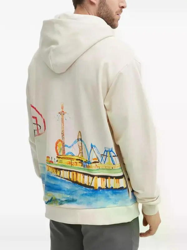 PUMA Graphic-print Hoodie