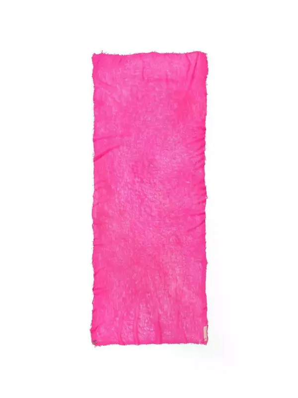 PURSCHOEN Frayed Scarf