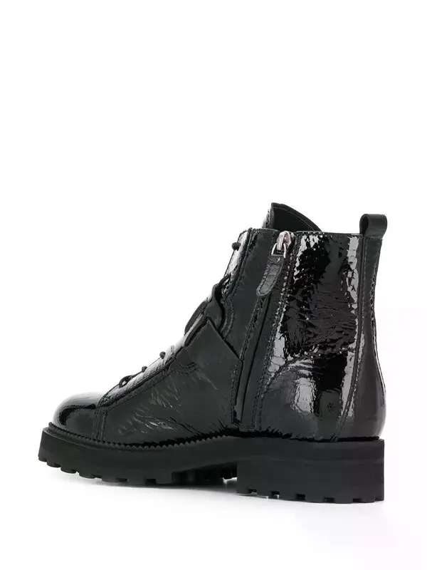 TOD'S Combat Boots