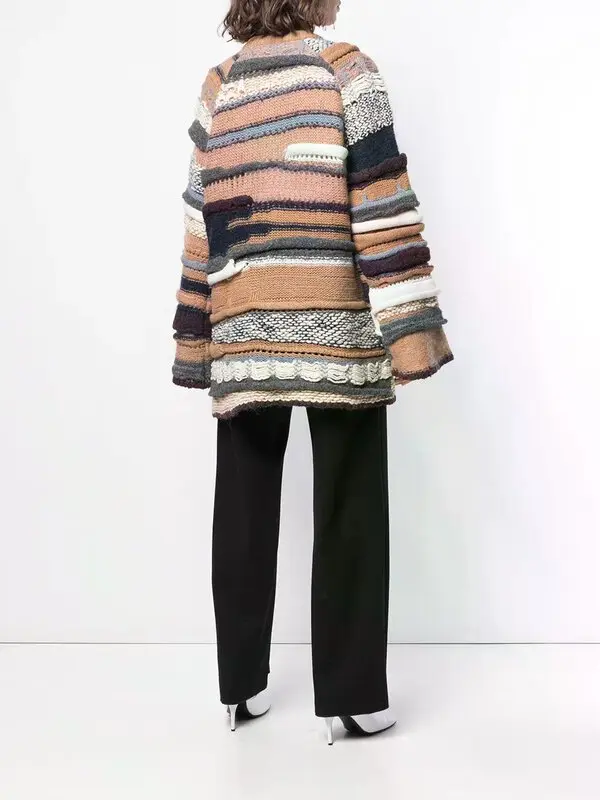 Stella McCartney Chunky Knit Sweater
