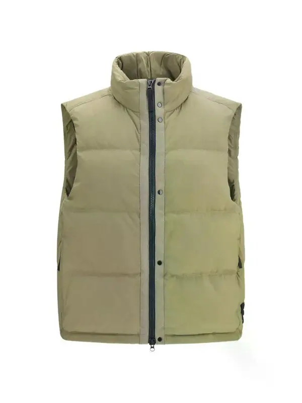 Stone Island Matt Ripstop Cordura® Vest - Green