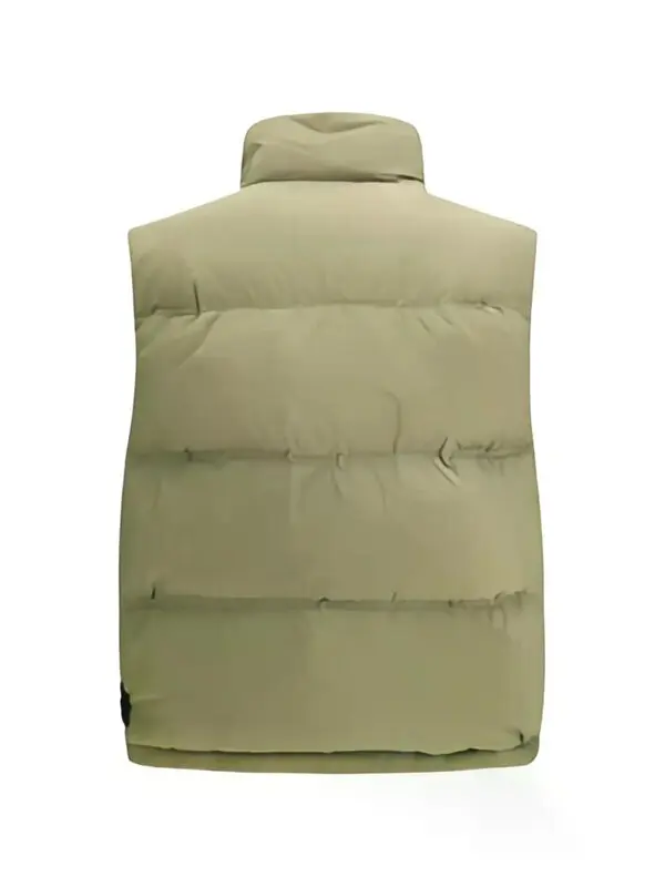 Stone Island Matt Ripstop Cordura® Vest - Green