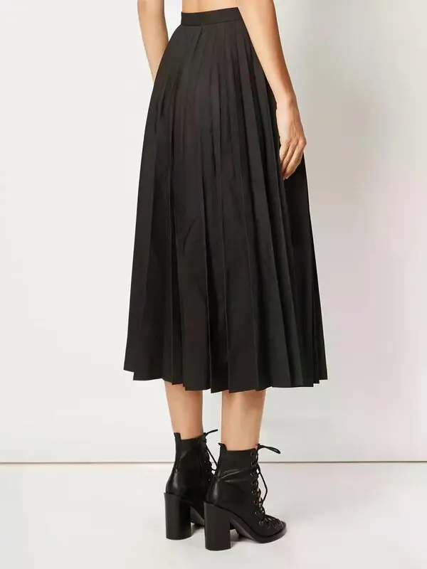 Junya Watanabe Pleated Skirt