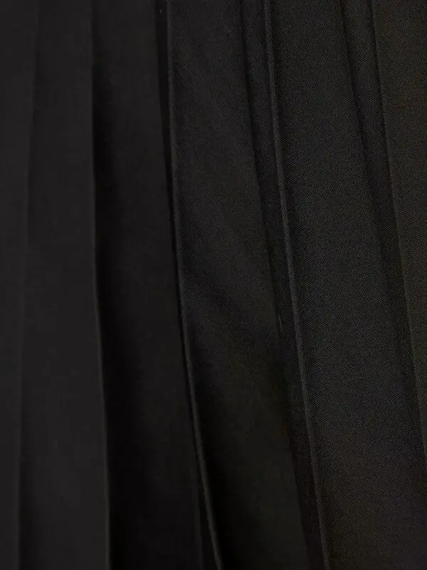 Junya Watanabe Pleated Skirt