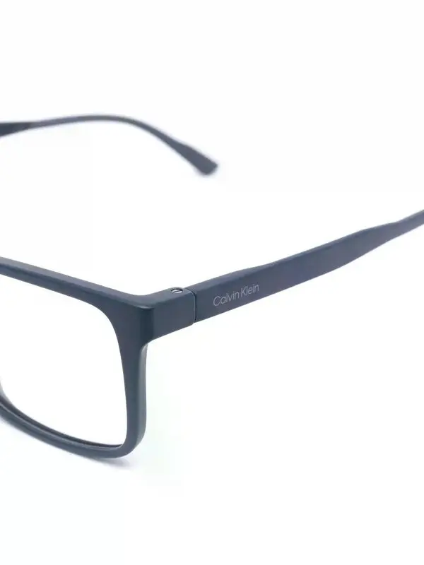 Calvin Klein Square-frame Eyeglasses