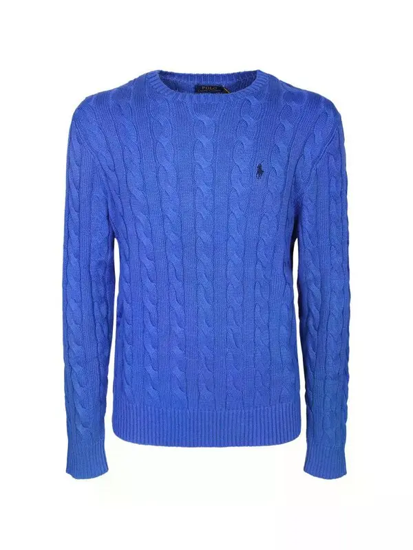 Polo Ralph Lauren Cable-knit Sweater