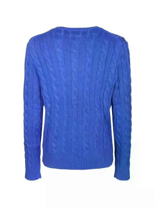Polo Ralph Lauren Cable-knit Sweater