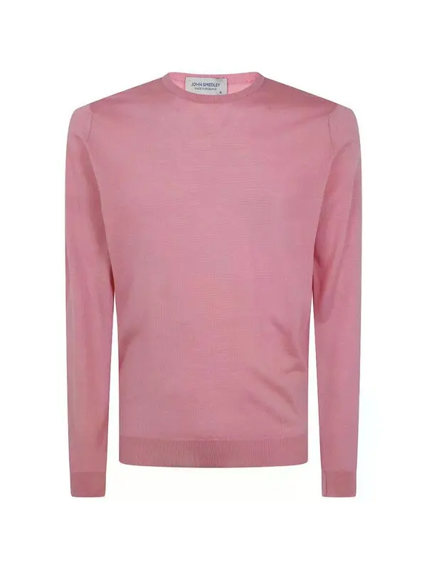 John Smedley Lundy Fine-knit T-shirt