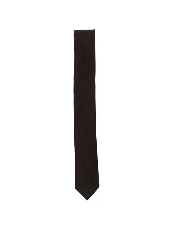 Eleventy Pointed-tip Tie