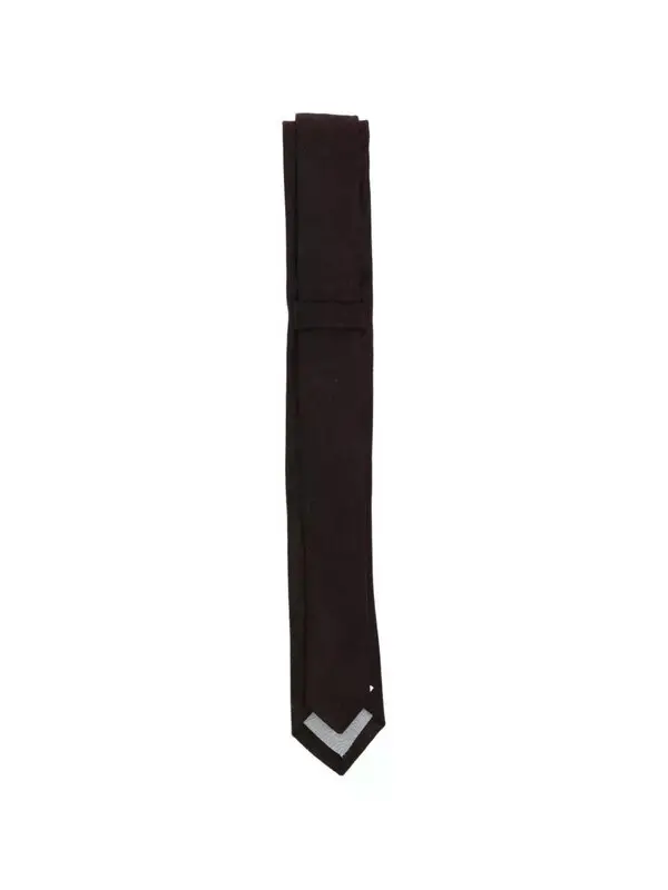Eleventy Pointed-tip Tie