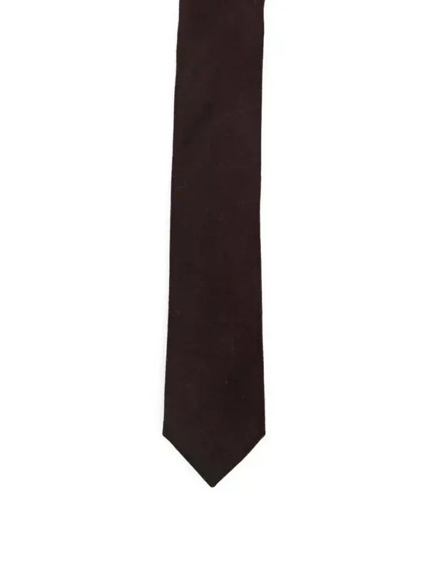 Eleventy Pointed-tip Tie