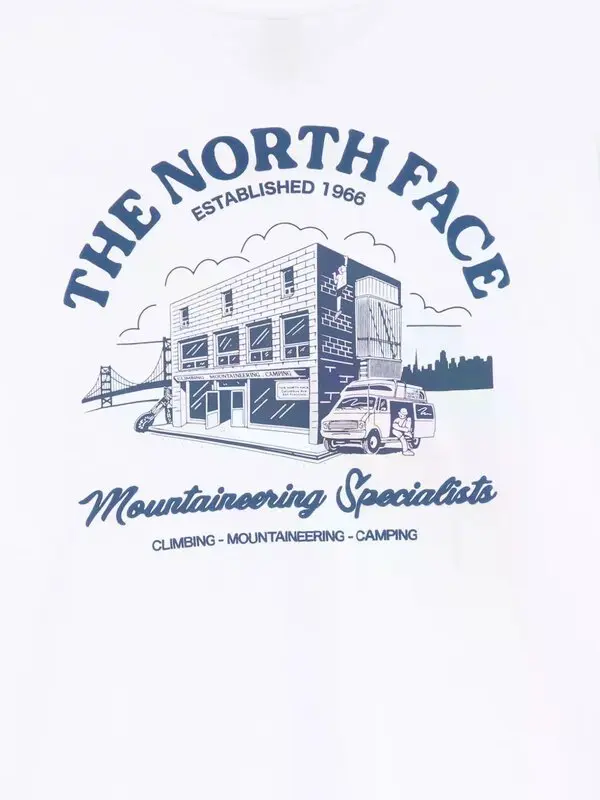 The North Face Graphic-print T-shirt