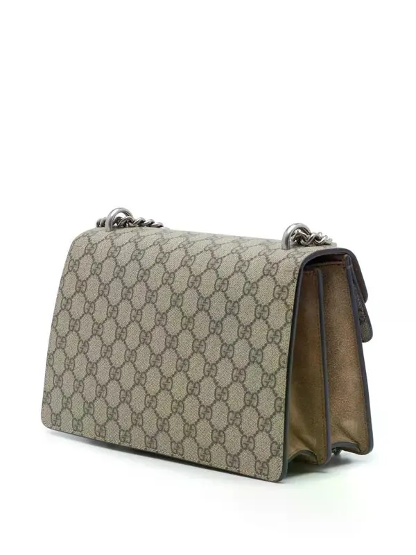Gucci 2016-2026 Medium Gg Supreme Dionysus Shoulder Bag