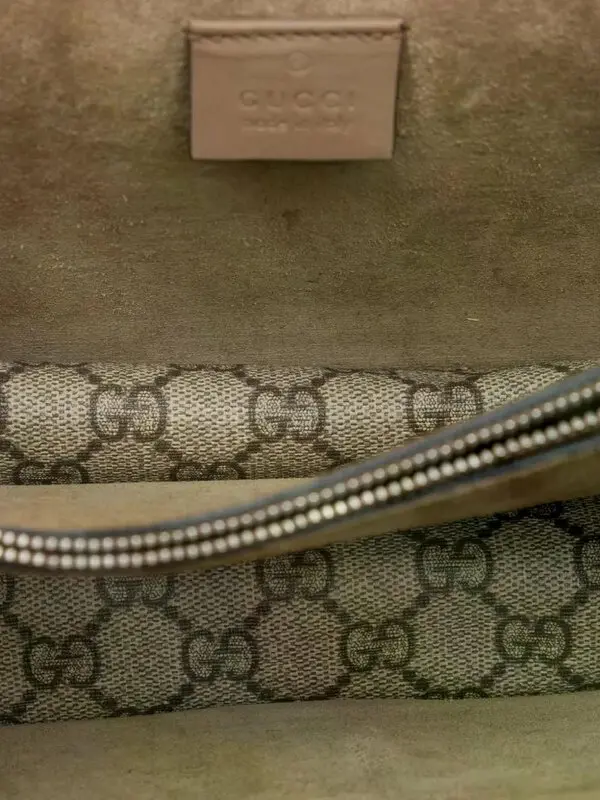 Gucci 2016-2026 Medium Gg Supreme Dionysus Shoulder Bag