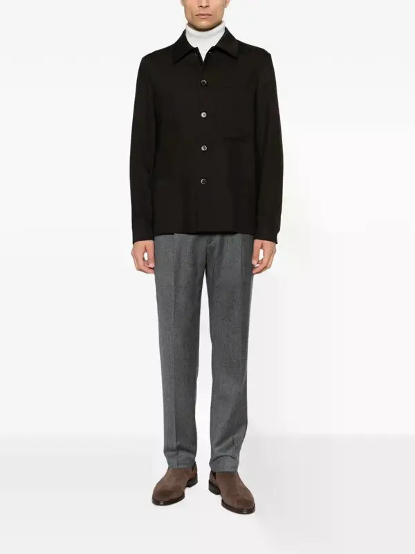 BRIGLIA 1949 Drawstring-waist Trousers