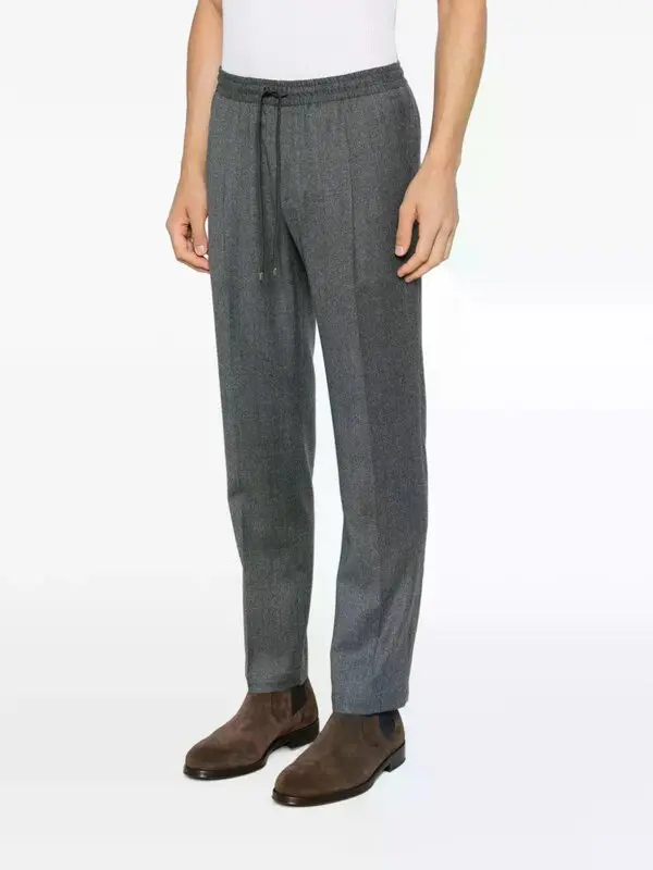 BRIGLIA 1949 Trousers - Grey