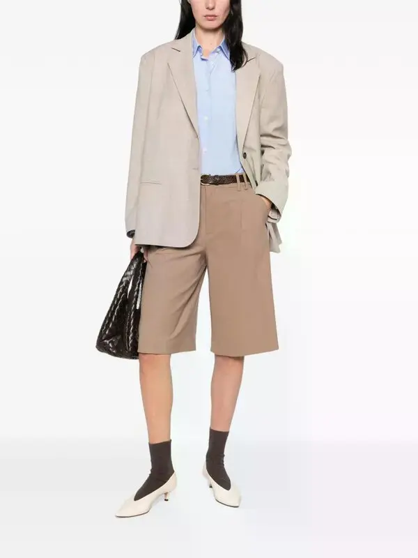 THE M.. Carmen Single-breasted Blazer