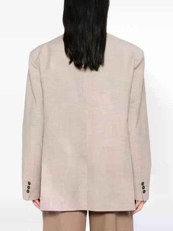 THE M.. Carmen Single-breasted Blazer