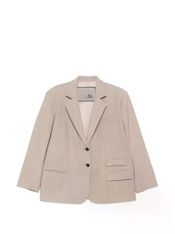 THE M.. Carmen Single-breasted Blazer