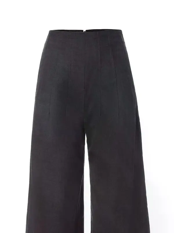 Monse High-waist Corset-style Trousers